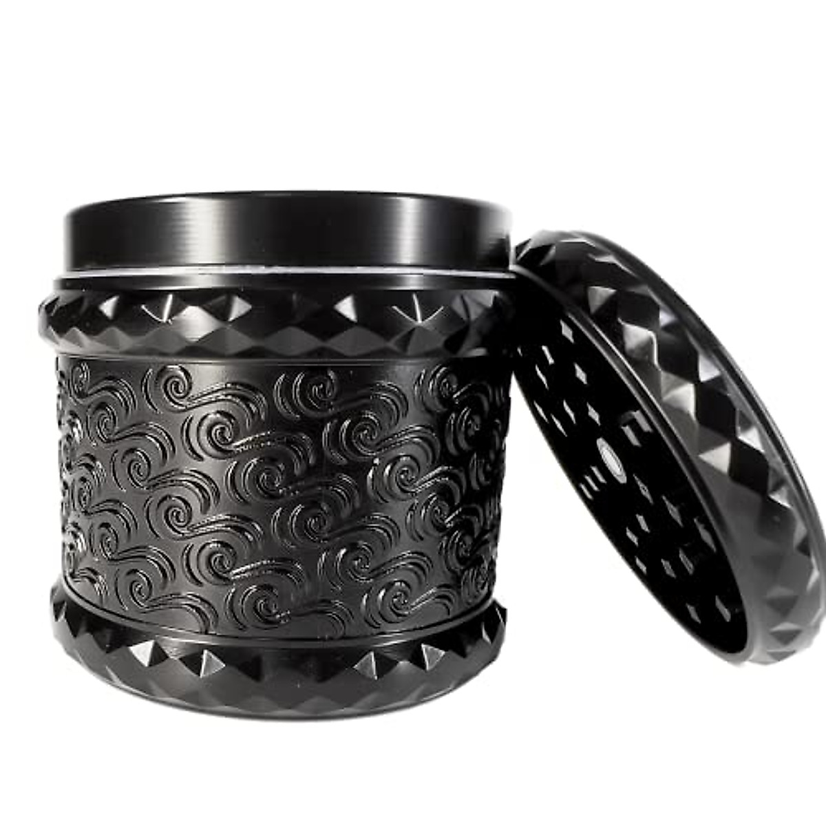 Spice Grinder - 2.5 Inches Large Grinder by SIMOX