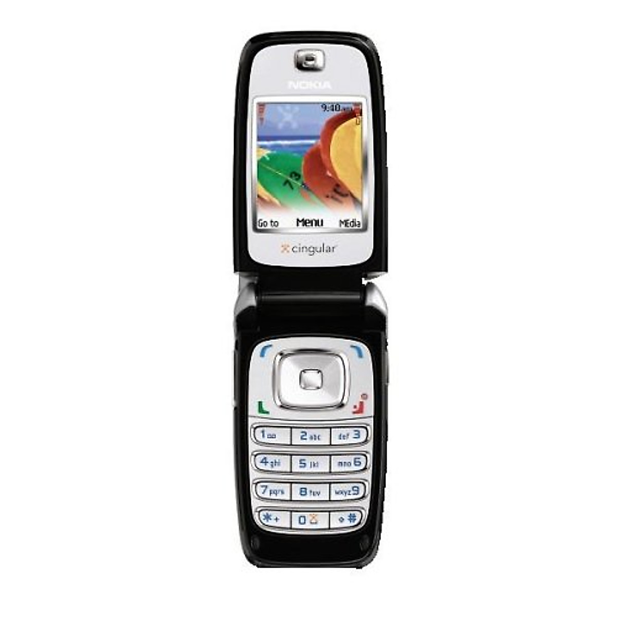Nokia 6102 Phone (AT&T)