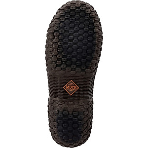 MUCK Women's Muckster II Mid Boot, Brown, Size 5(M)