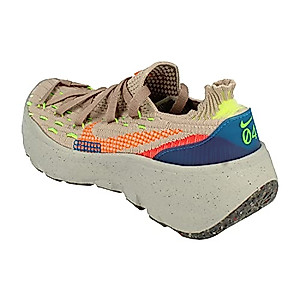 Nike Space Hippie 04 Cave Stone/Total Orange/Photo Blue 9.5 B (M)