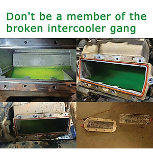 RZR XPT Pro Turbo Big Core RZR Turbo Intercooler Replaces 1240930 RPM SxS