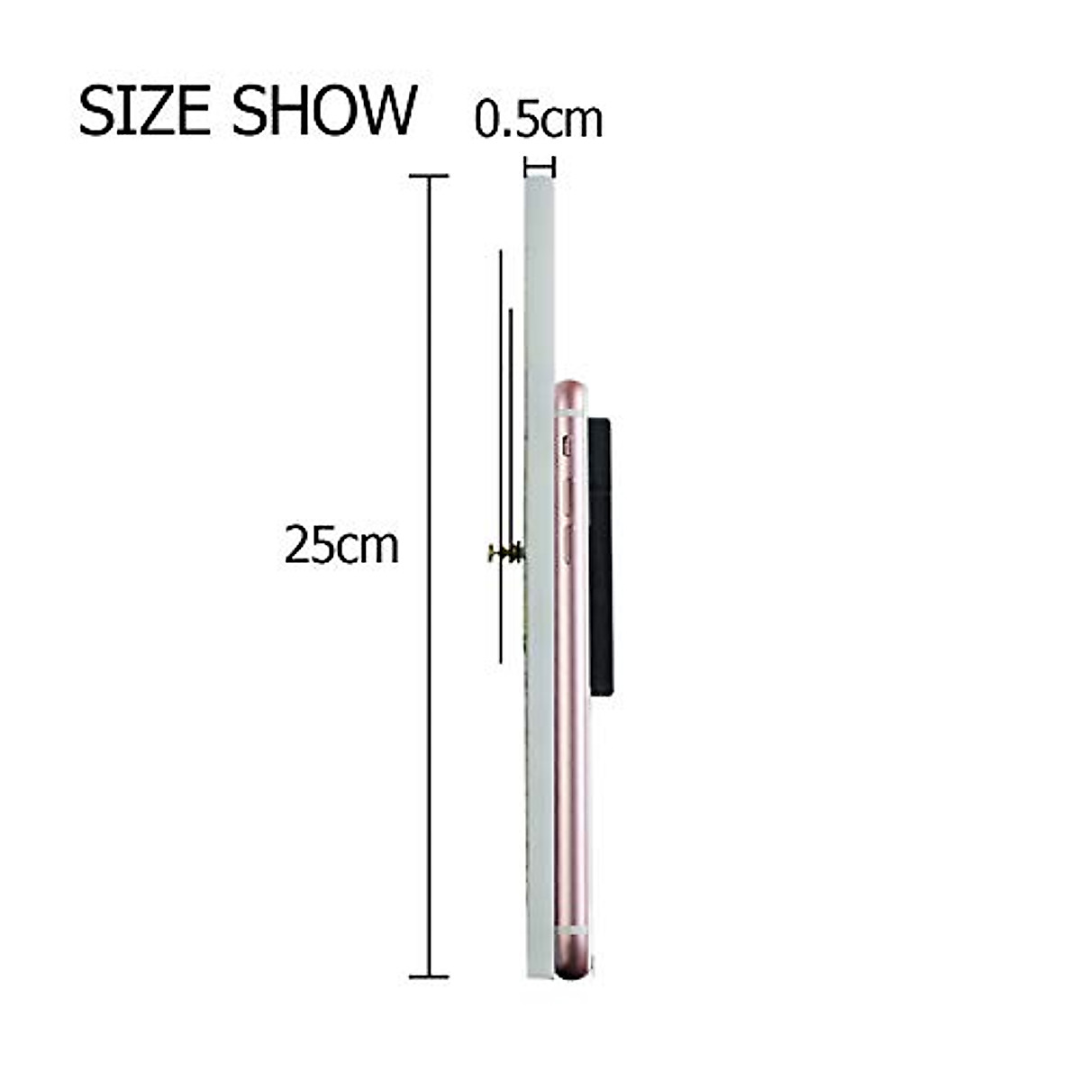 AUUXVA Wall Clock Romantic Retro Red Wine, Quiet Silent Non Ticking Round Clock for Kitchen Bedroom Living Room Office Classroom Home Decor