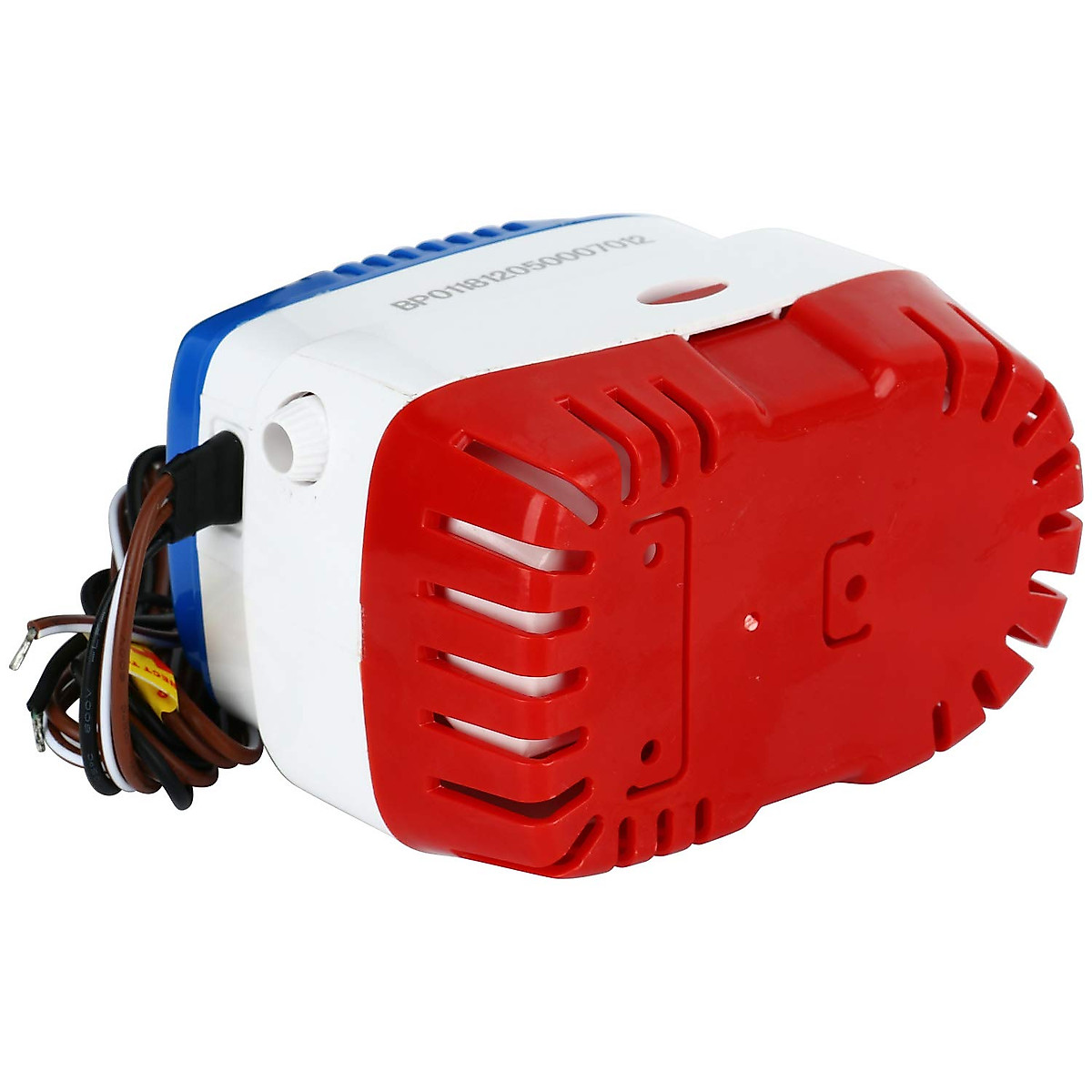 Amarine-made 12v 1100gph Auto Boat Bilge Pump Automatic Submersible Boat Bilge Water Pump (A: 1100gph Auto pump)