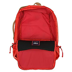 PAJAR Waterproof Cyber Backpack (Red)