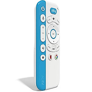 AirTV All-In-One with Dual Tuner Adapter | 3ft Cat5e UTP Cable & ASKA TV Coaxial Cable Splitter | Bonus $25 SlingTV Credit