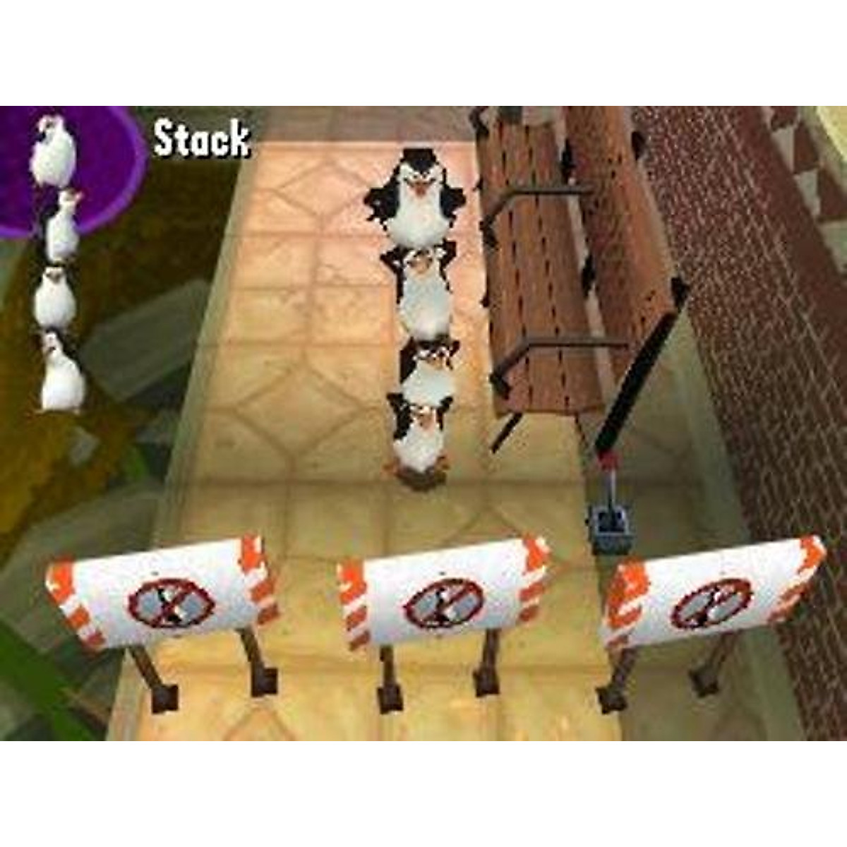 The Penguins of Madagascar - Nintendo DS