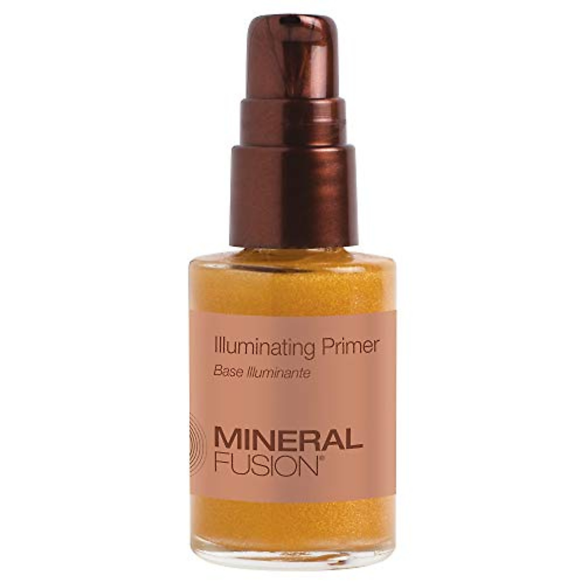 Mineral Fusion Illuminating Primer With Shimmering Gold Flecks By Mineral Fusion, 1 oz
