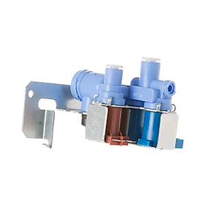 GE Appliances WR57X10070 Refrigerator Water Inlet Valve Assembly