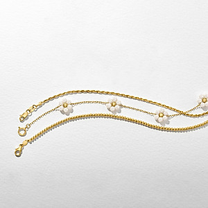 RS Pure by Ross-Simons 1.5mm 14kt Yellow Gold Twisted Rope-Chain Bracelet. 7 inches