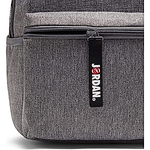 Jordan Jumpman Classics Backpack Carbon Heather One Size