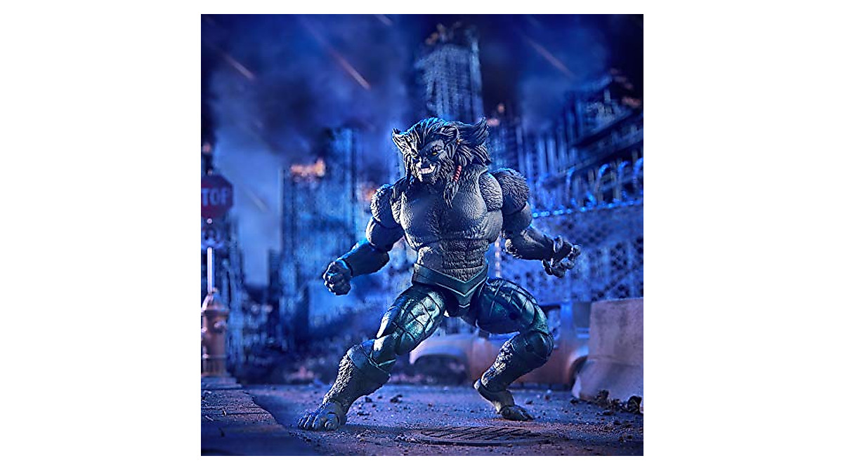 Marvel 6-Inch Dark Beast Figure | X-Men Collectible Toy