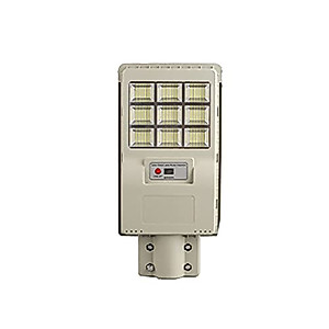 BLHKBAIKB Solar Street Light LED Outdoor Light,Dusk to Dawn Solar Driven Remote Control Motion Sensor Waterproof Suitable for Yard Yard Garden Street Basketball Court