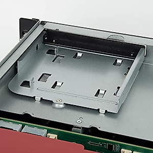 SilverStone Technology RM43-320-RS 4U 20-Bay 2.5" / 3.5" HDD/SSD rackmount Storage Server Chassis with Mini-SAS HD SFF-8643 12 Gb/s Interface, SST-RM43-320-RS