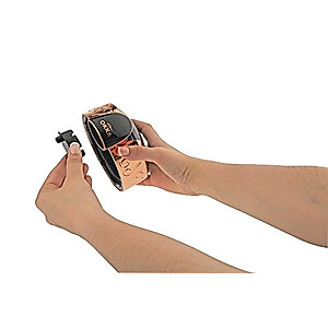 ARZUM Okka Automatic Turkish Coffee Machine, Maker, USA 120V, UL, Black and Silver