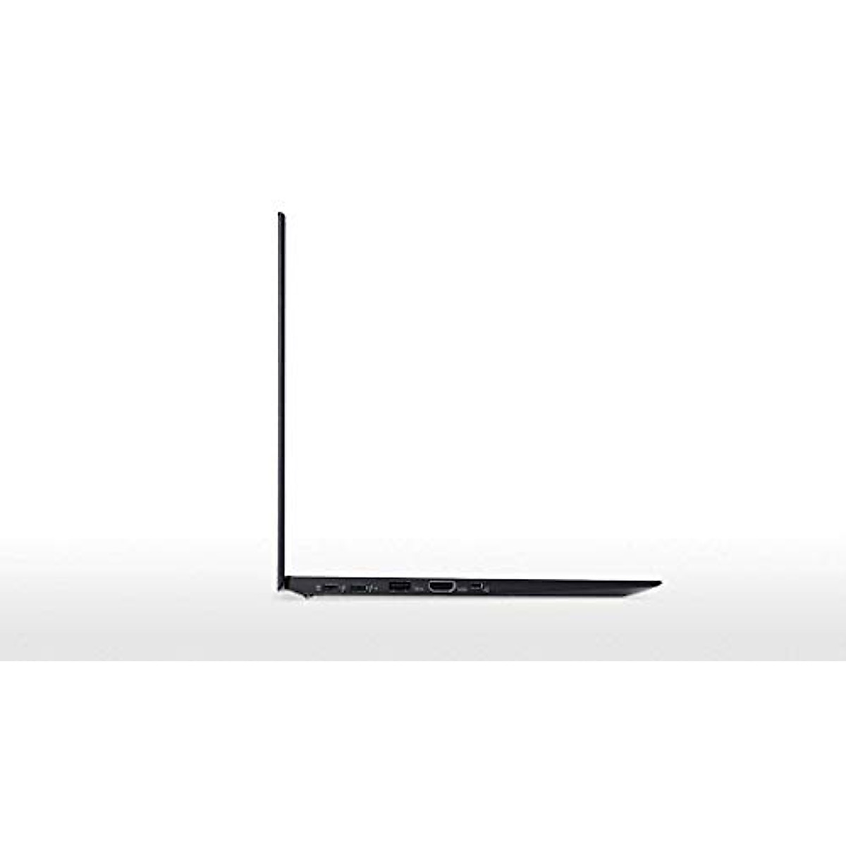 2018 Lenovo ThinkPad X1 Carbon (5th Gen) - Windows 10 Pro - Intel Core i7-6500U, 256GB NVMe-PCIe SSD, 8GB RAM, 14 FHD IPS (1920x1080) Display, Fingerprint Reader, (Classic Black) (Renewed)