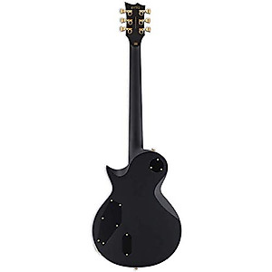 ESP LTD Deluxe EC-1000VB Electric Guitar, Vintage Black
