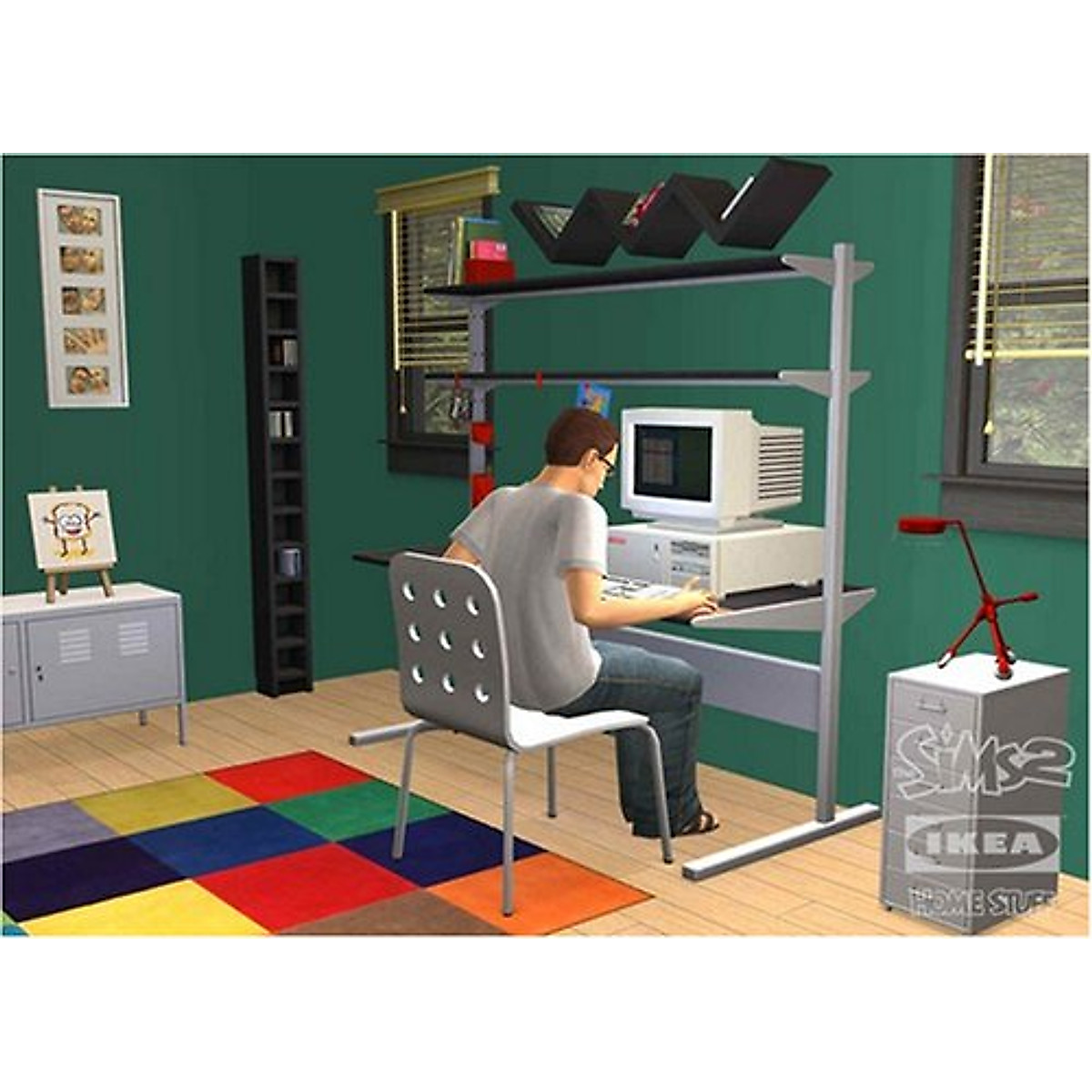 The Sims 2: IKEA Home Stuff - PC