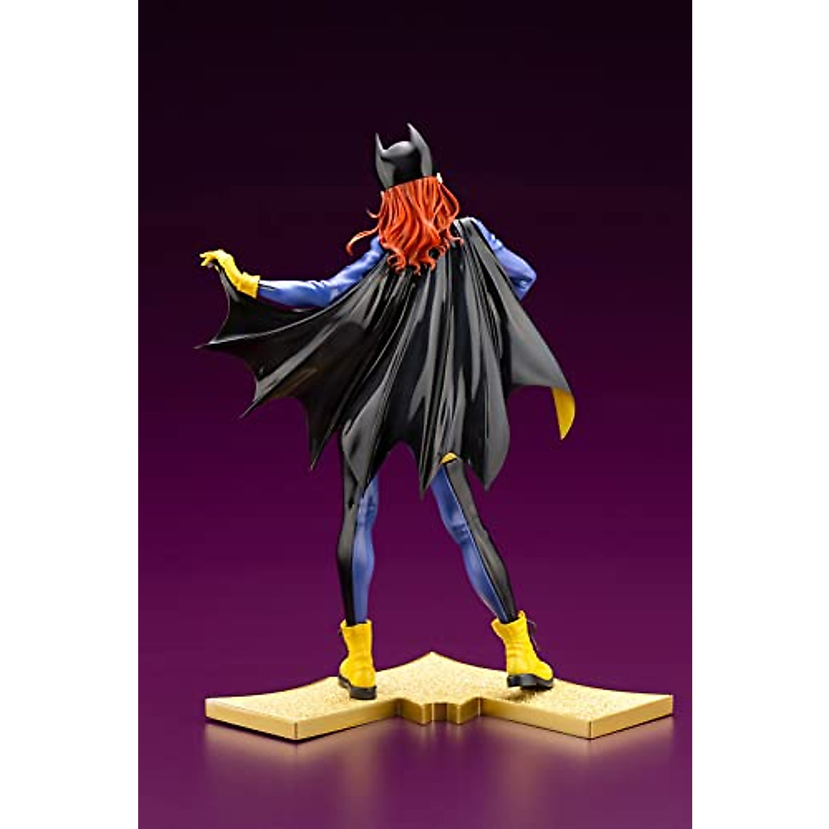 DC Comics: Batgirl (Barbara Gordon) Bishoujo Statue