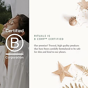 RITUALS Jing Calming Gift Set - Foaming Shower Gel, Body Scrub, Body Cream & Mini Fragrance Stick with Sacred Lotus & Jujube - Medium