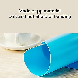 MOTEERLLU A2 30 Page Diamond Painting Storage Book,Diamond Art Kit Storage Container with 30 Pocket Slevees Protectors,17x23 inches Portfolio Folder for Artwork