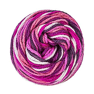 Red Heart Super Saver Pooling Berry Pooling