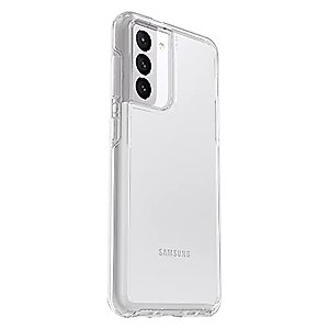 OtterBox PREFIX SERIES Case for Galaxy S21 5G (ONLY - DOES NOT FIT Plus or Ultra) - CLEAR
