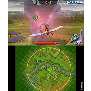 Disney's Planes - Nintendo 3DS (Renewed)