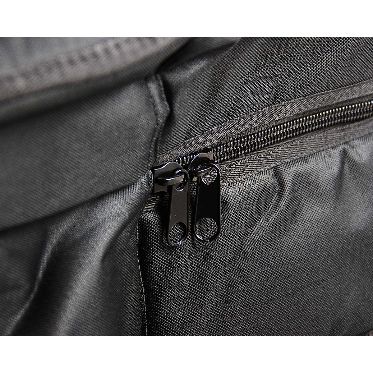 Gearlux 5-Piece Drum Bag Set for 12" Tom, 13" Tom, 14" Snare, 16" Floor Tom, 22" Bass Drum