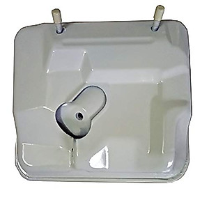 17510-ZE2-801ZC Fuel Tank for Honda GX340 GX390 Engine Replaces 17510-ZE3-020ZA 17510ZE3020ZA by TOPEMAI