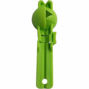 Tick-It-Off Quick Tick Remover Tool - Safely Removes Ticks and Protect Your Loved Ones, Green
