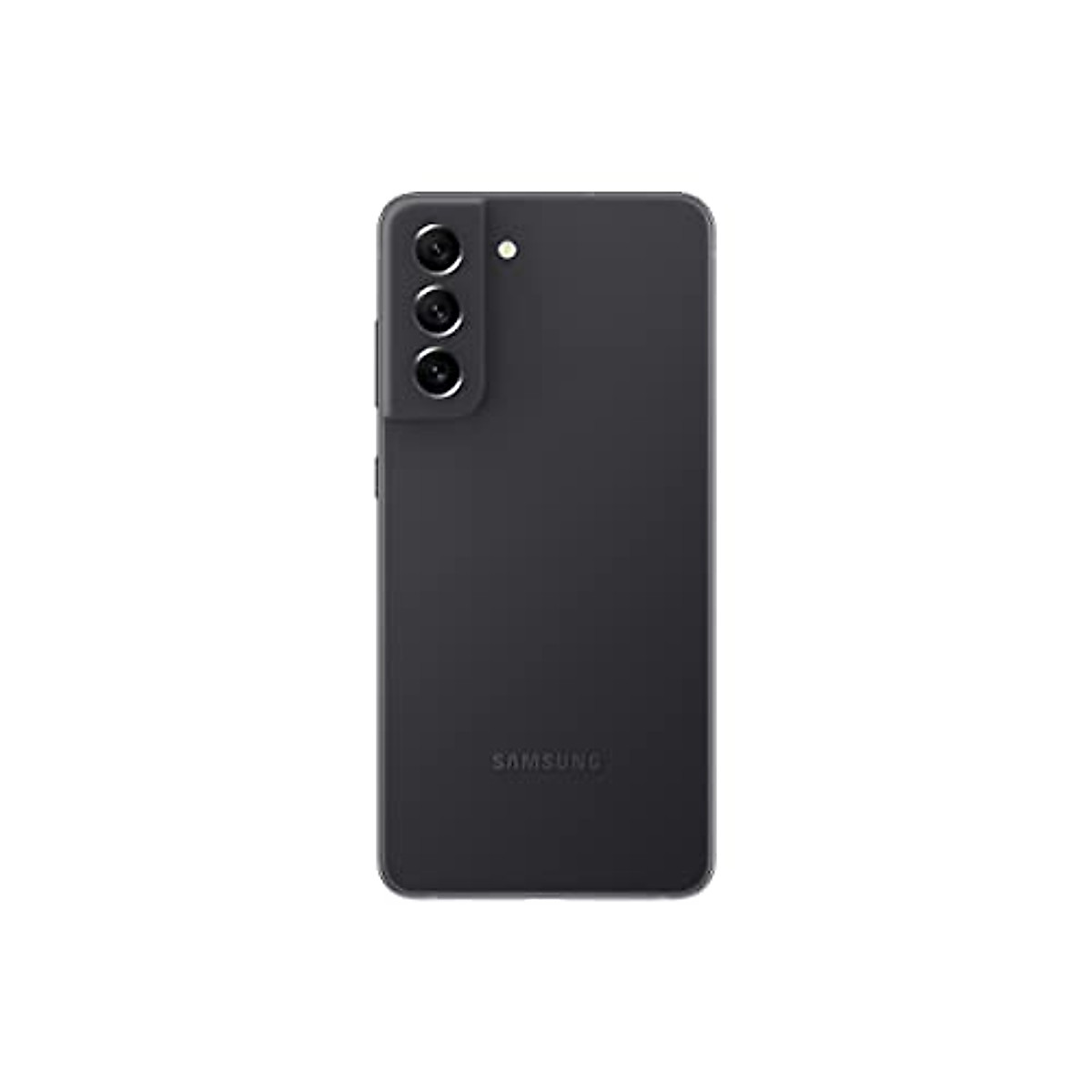 SAMSUNG Galaxy S21 FE 5G Cell Phone, Factory Unlocked Android Smartphone, 256GB, 120Hz Display Screen, Pro Grade Camera, All Day Intelligent Battery, US Version, Graphite