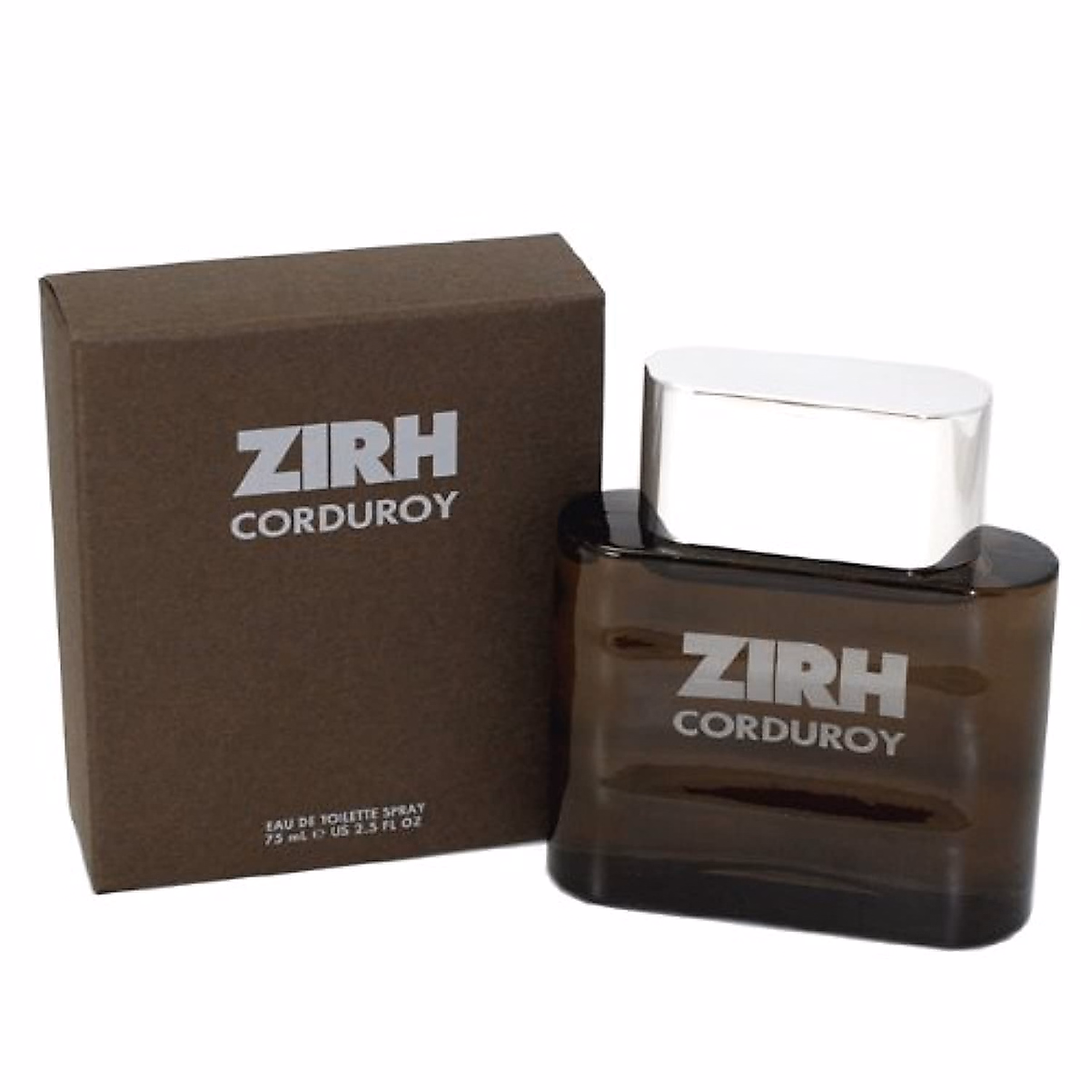 Corduroy By Zirh Eau De Toilette Spray for Men, 2.5 oz