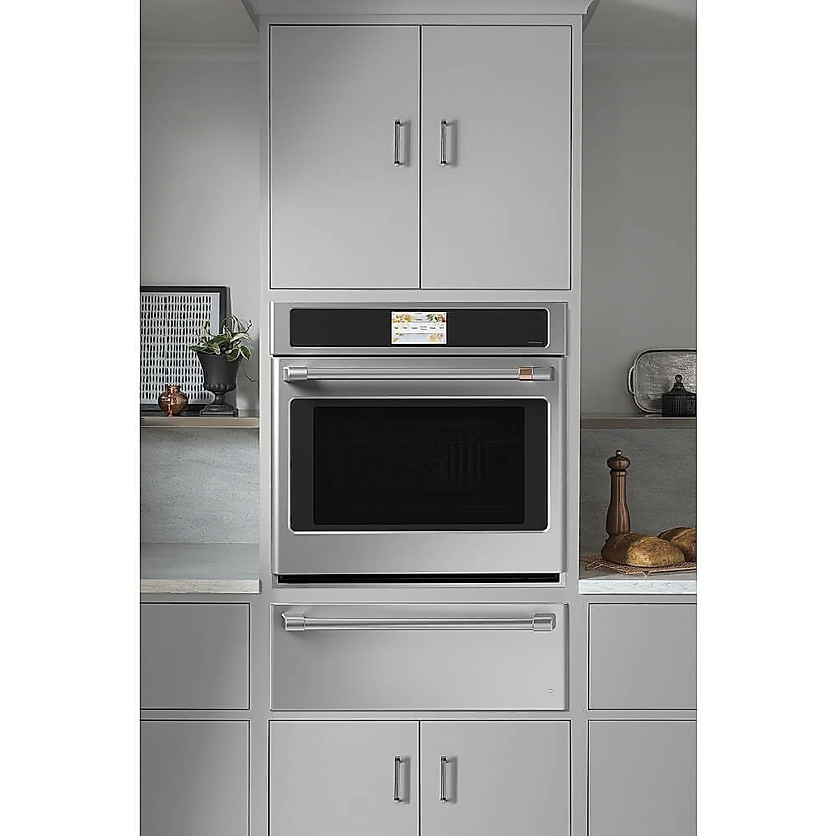 Café CTW900P2PS1 30 inch Stainless Warming Drawer