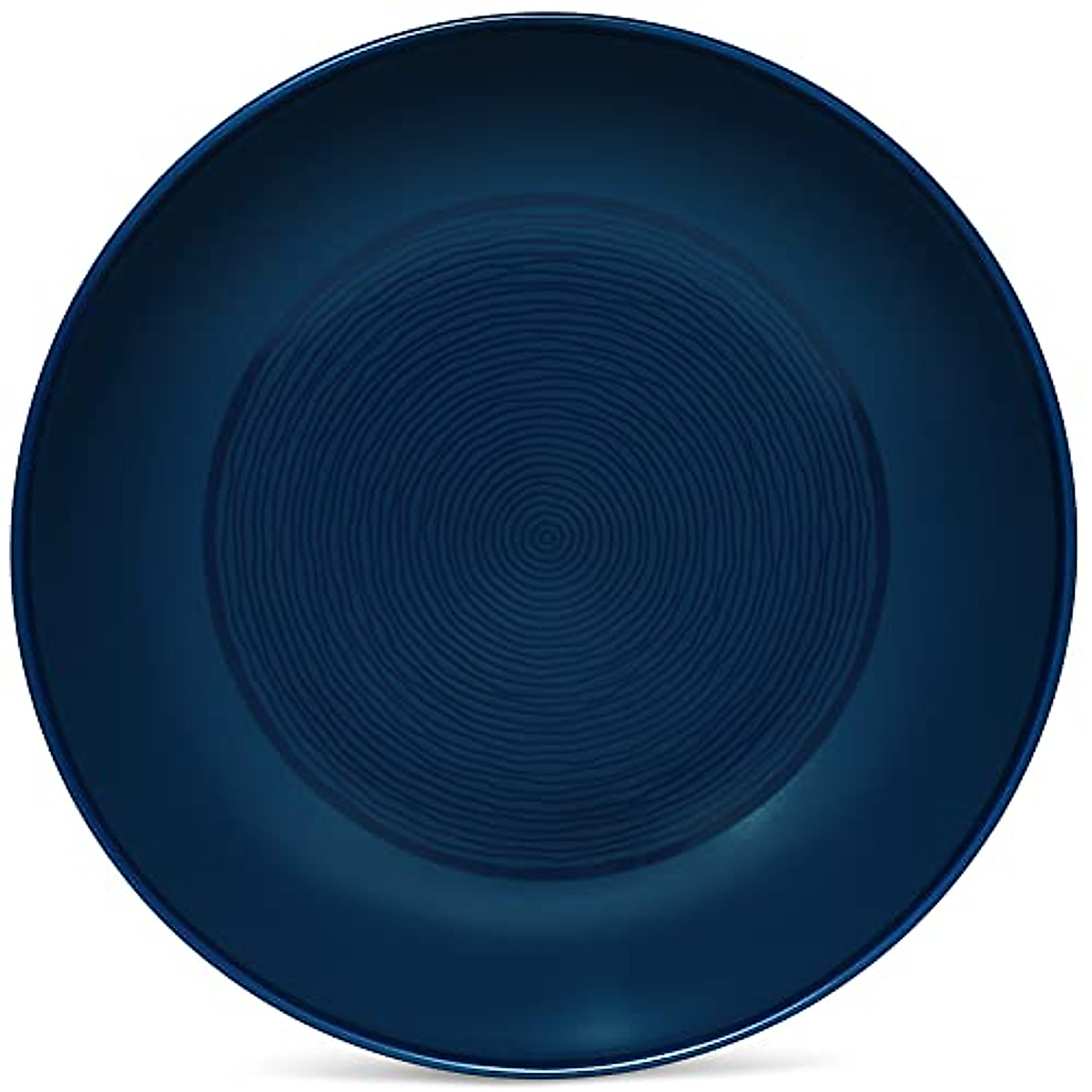 Noritake NoN Swirl Pasta Bowl, 9 1/2", 35 oz., Set of 4 in Blue