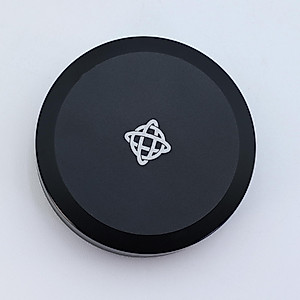 BlissLux Premium Metal Zyn Can - Smell Proof, Slim & EDC Storage