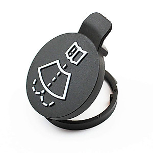 LARBLL Windshield Wiper Washer Fluid Reservoir Cover Water Tank Bottle Cap fit for Chevrolet Buick