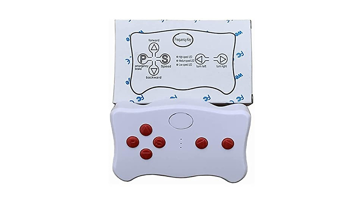 WEELYE RX30 24V Kids Ride On Car Remote Control Kit