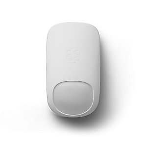 Ooma Motion Sensor, works with Ooma Smart Home Security. No contracts and free self-monitor plan. Optional professional monitoring, door/window, keypad, water sensor, and garage door sensor,White