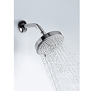 hansgrohe 27495001 Raindance Showerhead, 2.88 x 5.38 x 5.38 Inches, Chrome