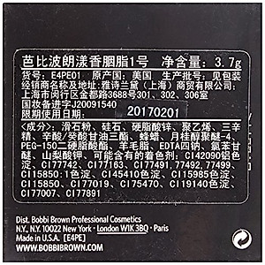 Bobbi Brown Blush, No. 1 Sand Pink, 0.13 Ounce