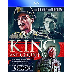 King and Country [Blu-ray]