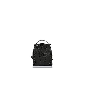 BRAHMIN Black Melbourne Chelcy