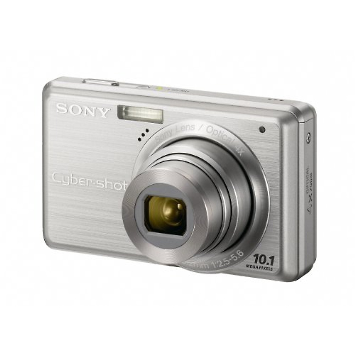 Sony Cybershot DSC-S950 10MP Digital Camera with 4x Optical Zoom with Super Steady Shot Image Stabilization (Silver)
