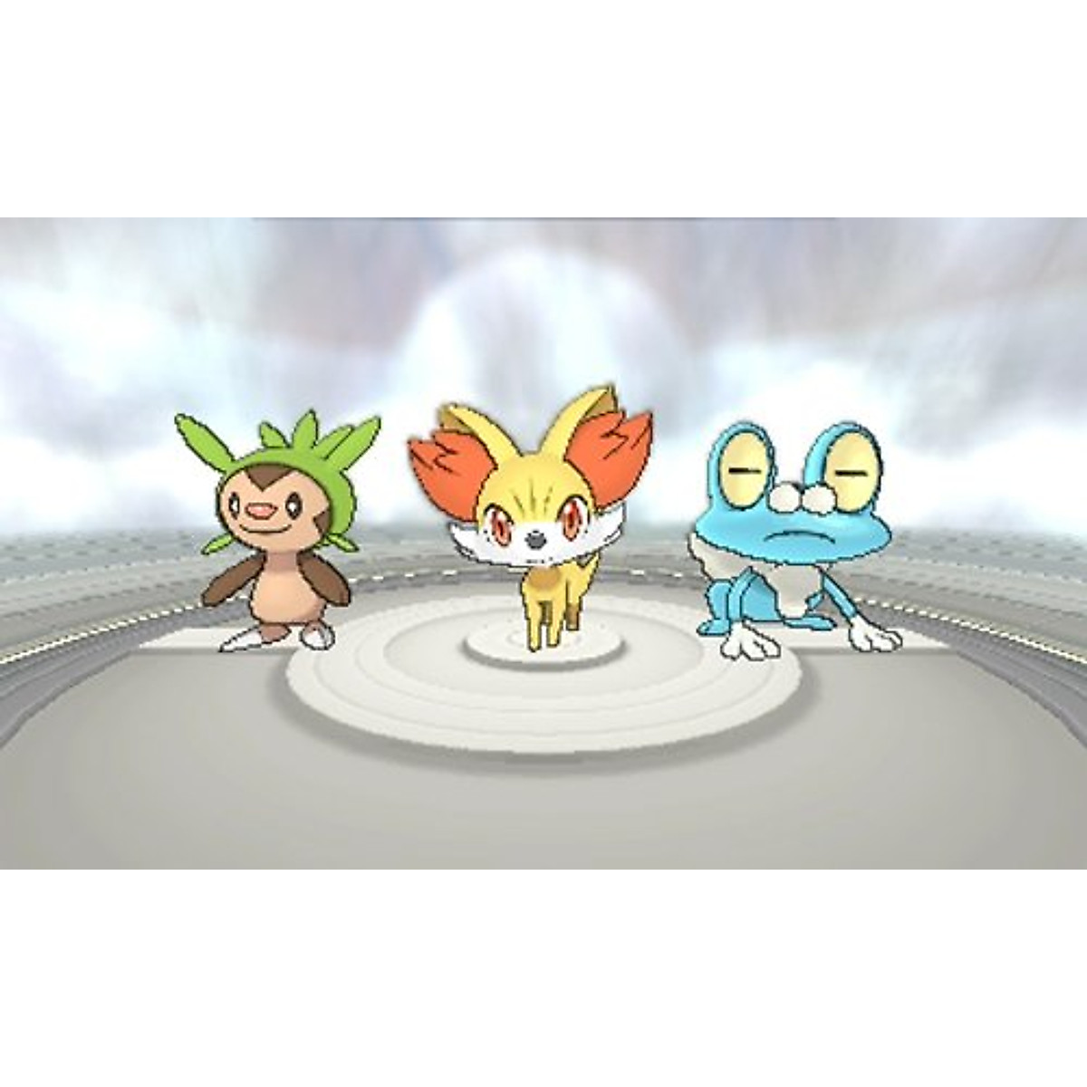 Pokemon X (Japan Import)