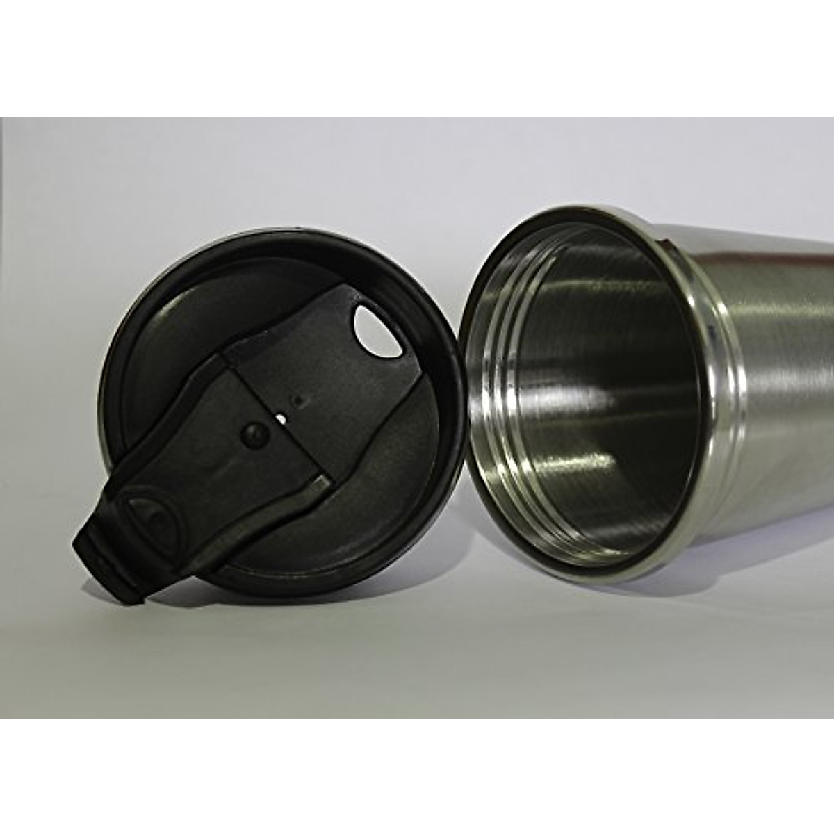 Travel Mug Wood Turning Kit w/spill proof lid 16oz