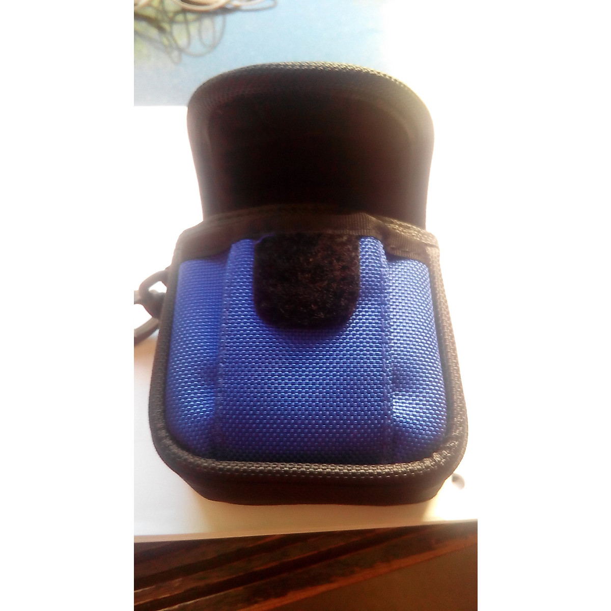 Game Boy Advance SP Travel Case- Blue