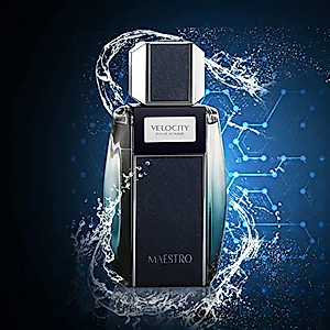 DVIO Eau De Toilette Spray,Speed Perfume for Men, Special Body Fragrance,Long Lasting Perfume,3.4 Fl Oz