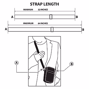 Star Wars Bag, Cross Body, R2-D2, Bounding, Vegan Leather 8.0" x 6.5"