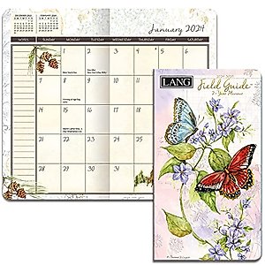 LANG Field Guide 2024 Two Year Planner (24991071101)