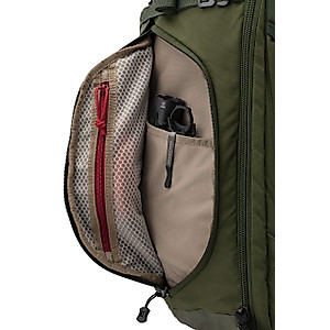Vertx Gamut Overland, Canopy Green, One Size